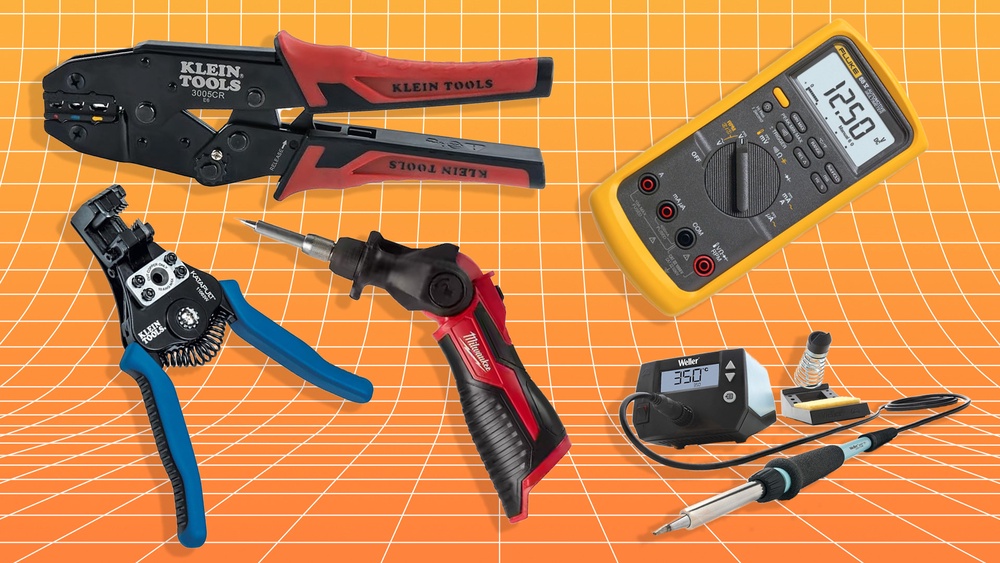 Crazy Deals On Automotive Electrical Tools To Tackle Your Wiring Problems