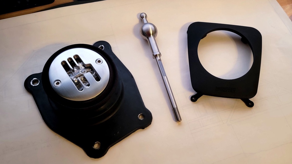 We Got Our Hands on Minottek’s Miata Gated Shifter Kit