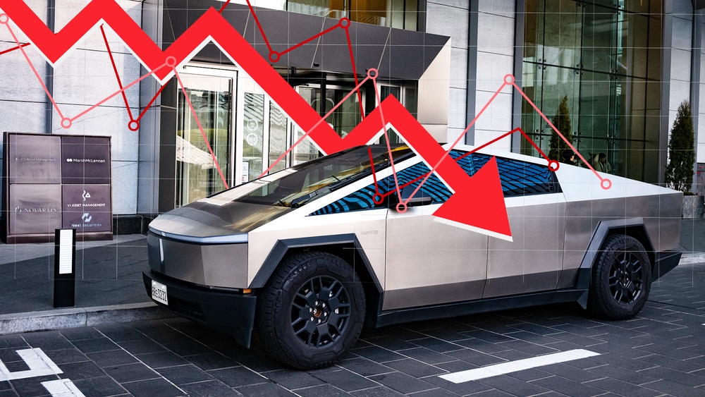 Tesla’s Profit Scheme Is Over, Core Profit Center Set To Collapse: TDS