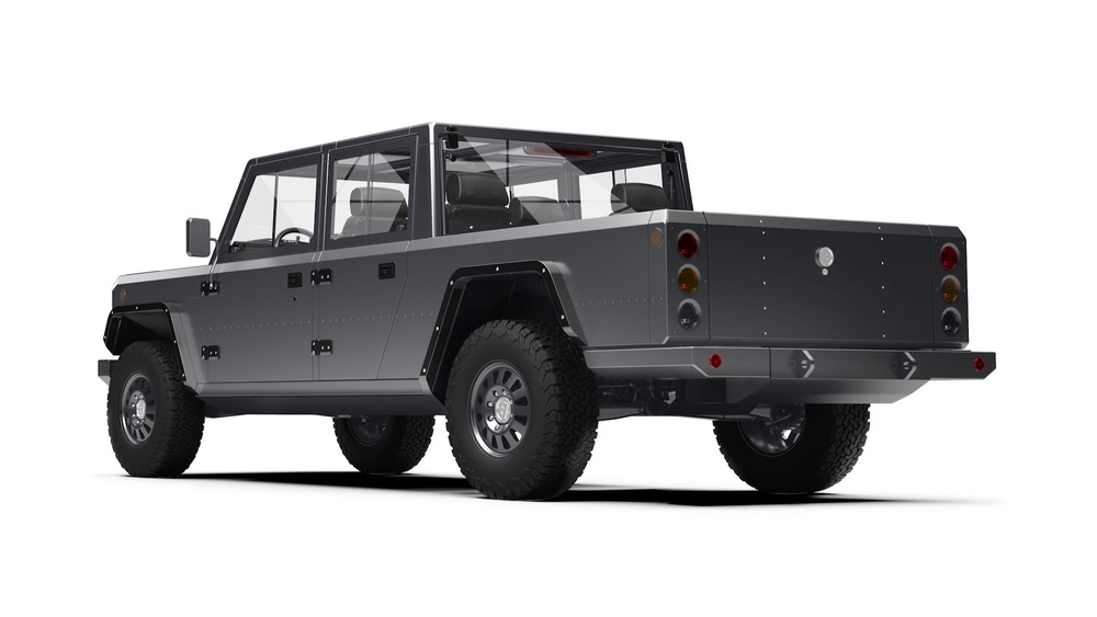 Bollinger Motors Has Stopped Paying Its Bills