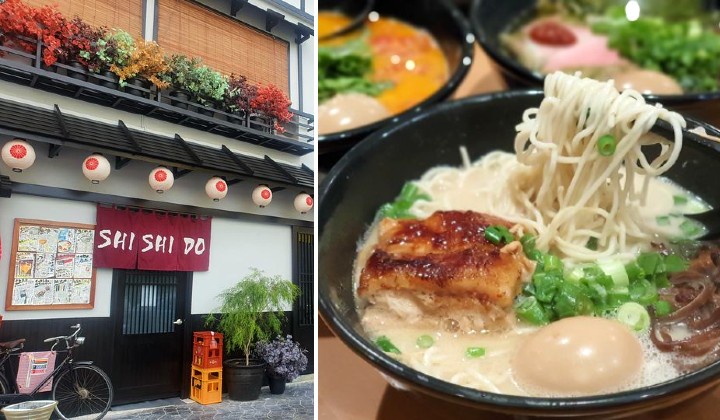 A Taste Of Japan At Menya Shishido’s Newest Outlet In PJ [Review]