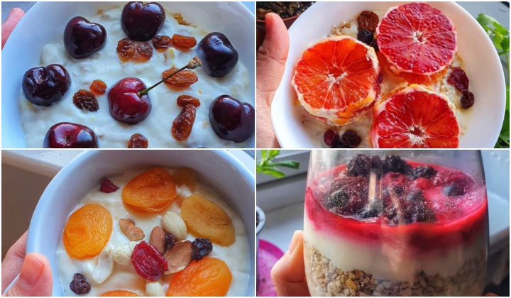 Resepi Overnight Oats Yang Mudah Untuk Diamalkan Ketika Sahur. Boleh ...