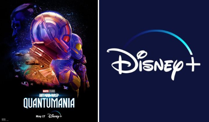 Catch Ant-Man And The Wasp: Quantumania On Disney Plus Coming 17 May