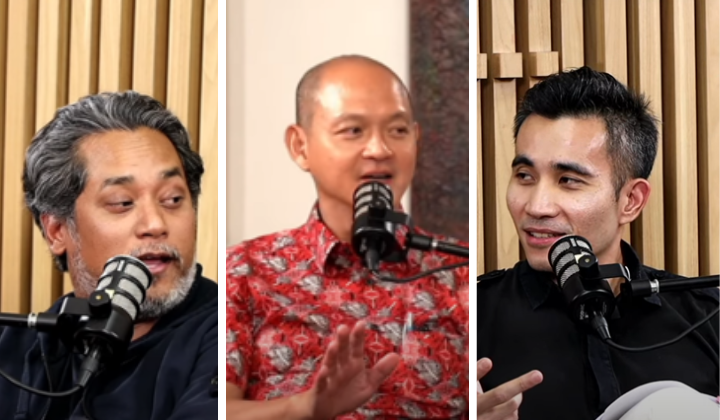 Ong Kian Ming Says KJ And Shahril Fit The Bill Of A DAP Prime ...