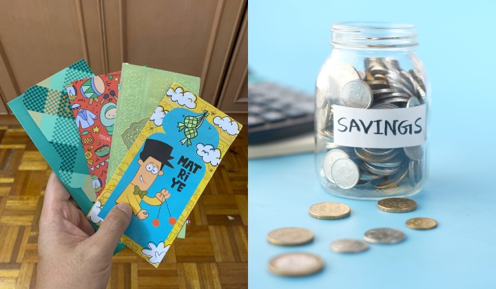 [Video] Tak Tahu Nak Buat Apa Dengan Duit Raya Anak? Ini 3 Tabung ...