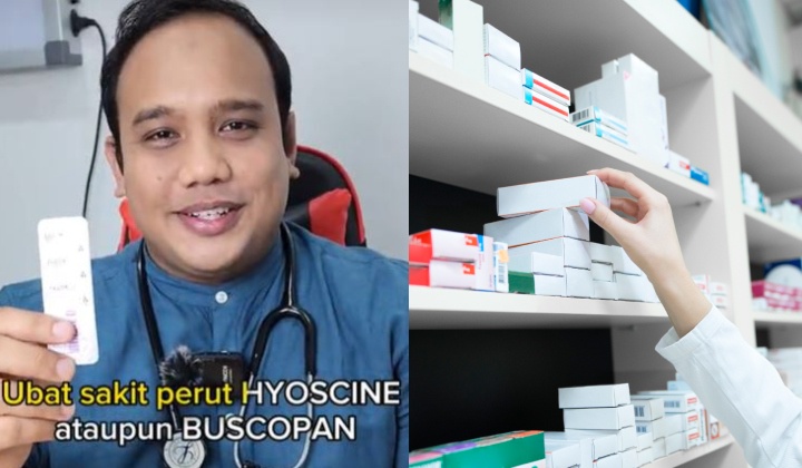 Doktor Dedah 6 Jenis Ubat Yang Perlu Ada Di Setiap Rumah, Standby!