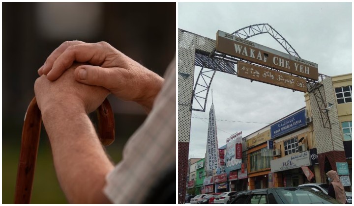 “Risau Pembeli Tak Selesa” – Warga Emas Dibiarkan Dengan Tilam Penuh ... “Risau Pembeli Tak Selesa” – Warga Emas Dibiarkan Dengan Tilam Penuh ...