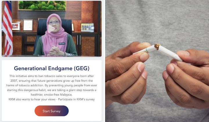 You Can Now Voice Your Opinion About The GEG Bill On MySejahtera
