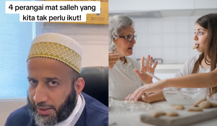 [Video] Doktor Ini Dedah 4 Budaya Mat Saleh Yang Korang Tak Patut Ikut