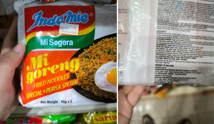 Indomie Indonesian Or Malaysian? Netizens Debate Origin