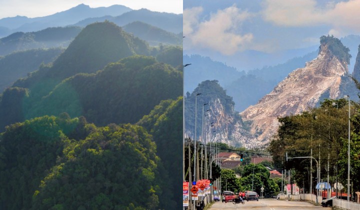 The Grotesque Aftermath: New Images Reveal Deeper Wounds In Ipoh’s ...