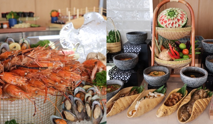 Birkin International Hotel Launches Buffet With 600 Classic Dishes And Unlimited Durian