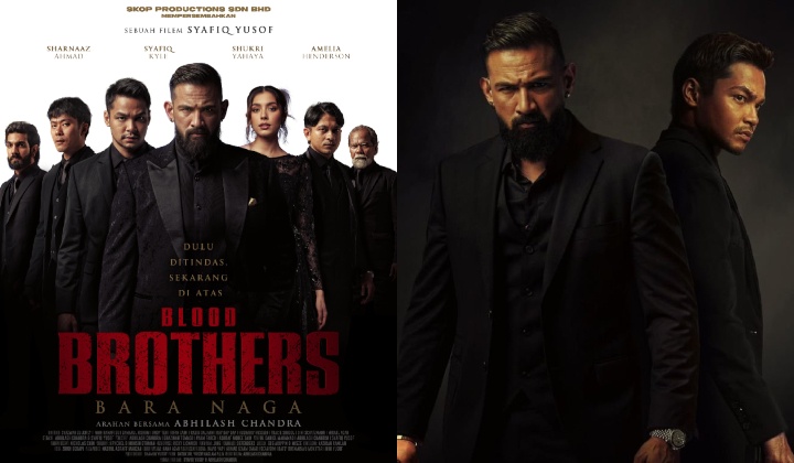 ‘Blood Brothers: Bara Naga’ Continues To Slay The Box Office & We ...