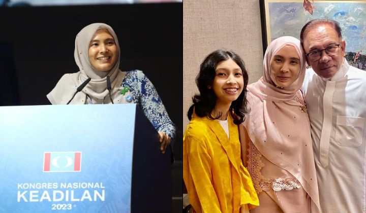 Nurul Izzah Antara 30 Individu Dalam Senarai Project Syndicate Forward Thinkers