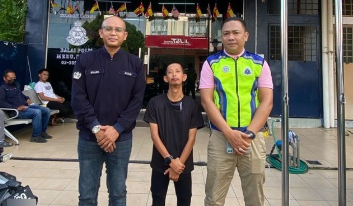 Polis Larang Sarjan Alang Buat ‘Roadblock’ & Pakai Uniform PDRM