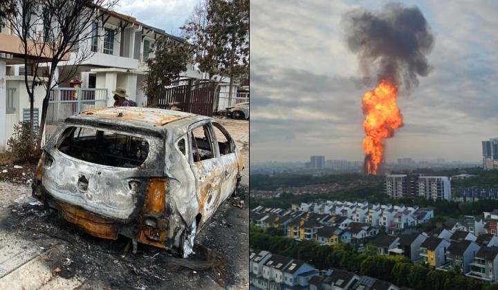 [Watch] Selangor Civil Servants Donate Minimum RM50 For Putra Heights ...