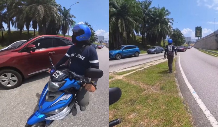 Beyond Takeout: Grab Rider’s Act Of Kindness Warms Hearts