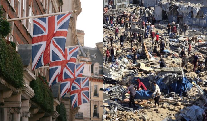 “Bahaya, Jijik & Kejam!” – UK Gantung Perjanjian Perdagangan Dengan Israel