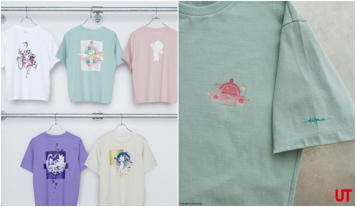 UNIQLO Perkenal 5 Koleksi POP MART UT Terbaharu Dengan Karakter Ikonik ...