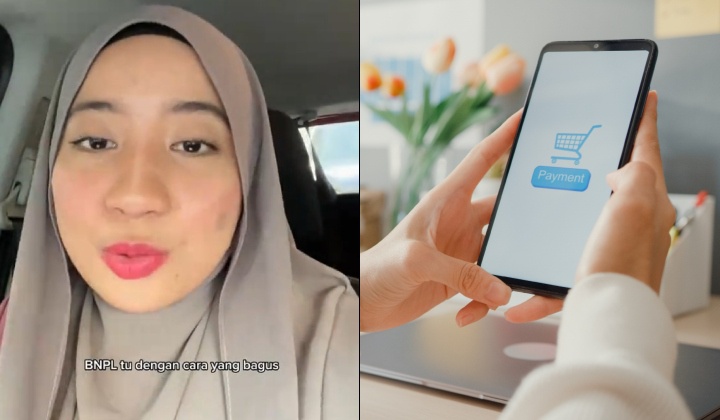 [Video] Wanita Ini Beri Pendapat Tentang Konsep BNPL Yang Ramai Terlepas Pandang
