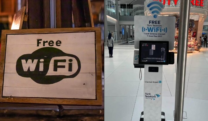 Malaysian Gets Scammed By Fake Airport Wi-Fi, Loses Money And Misses Flight