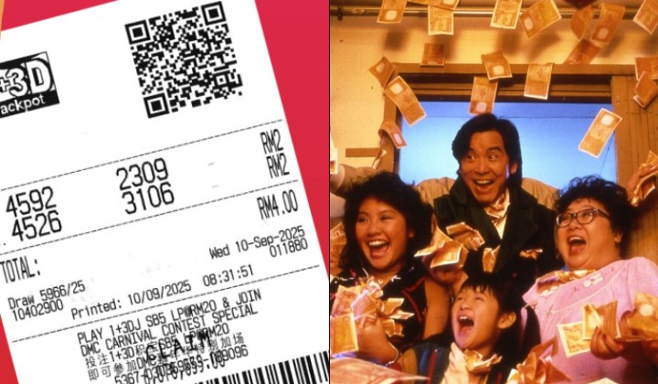 Ipoh Housewife Hits RM6 Million Jackpot Using Random Spam Call Numbers