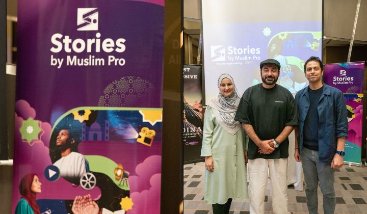 Aplikasi Muslim Pro Lancar ‘Stories by Muslim Pro’, Platform Kandungan ...