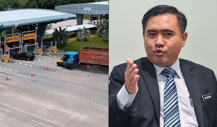 Nahas Plaza Tol Bukit Kajang: Tiada Child Seat Punca Bayi Tercampak Keluar Dari Kereta – Anthony ...