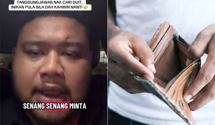 “Ada Yang Berani Berkasar Kalau Tak Bagi” – Ariff Peter Ingatkan Wanita ...