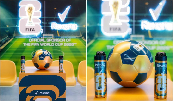 Rexona Malaysia Sertai Pentas Dunia Sebagai Penaja Rasmi FIFA World Cup ...