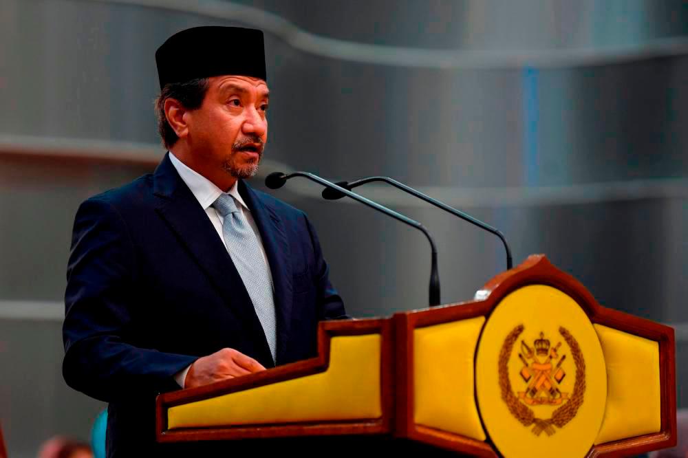Sultan Mizan Raikan Kepelbagaian Bangsa Dan Agama Kekalkan Toleransi Antara Kaum