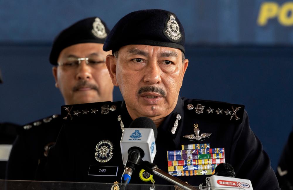 Kelantan police: No limit for permit applications to sell fireworks Kelantan police: No limit for permit applications to sell fireworks