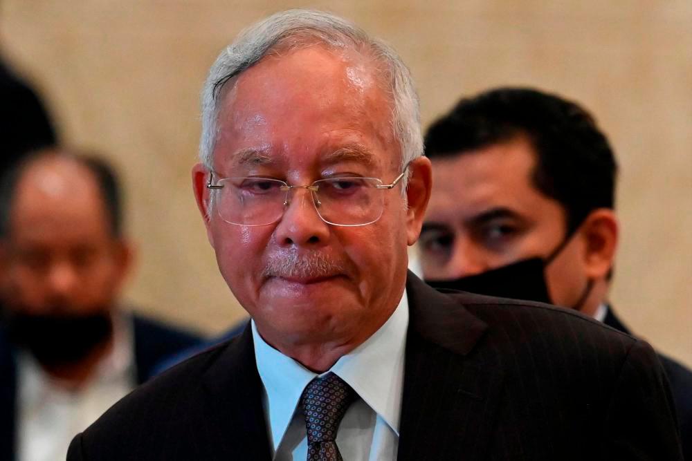 Kronologi kes SRC Najib Kronologi kes SRC Najib
