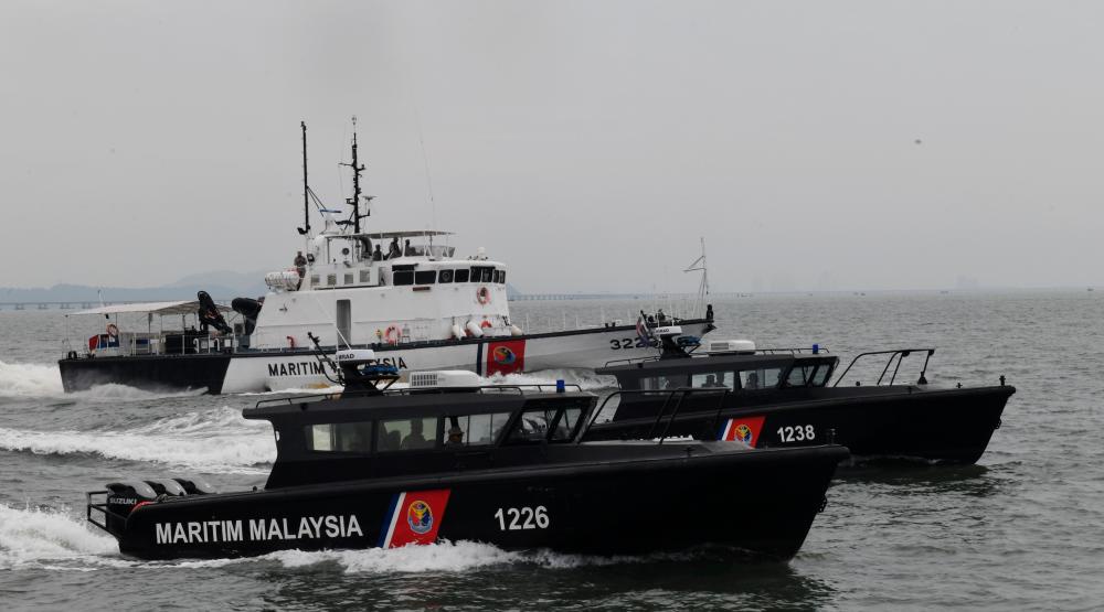 Aidilfitri: MMEA reactivates Op Pagar Laut to combat cross-border crimes Aidilfitri: MMEA reactivates Op Pagar Laut to combat cross-border crimes