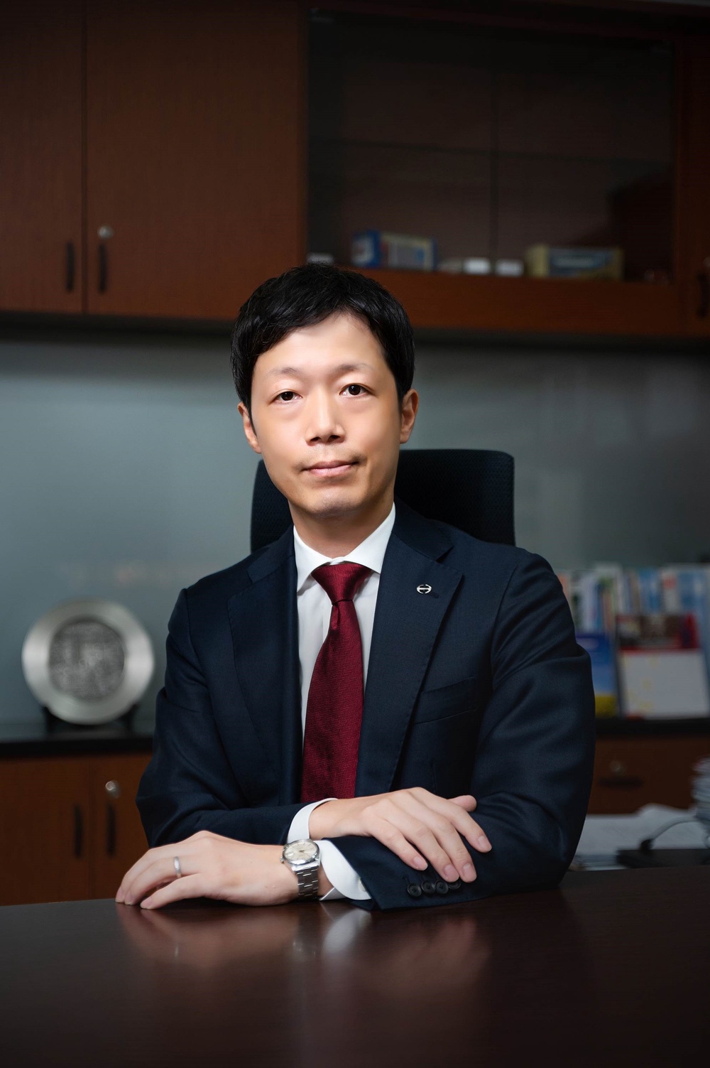 Hiroshi Takahashi Appointed Hino Malaysia New Managing Director