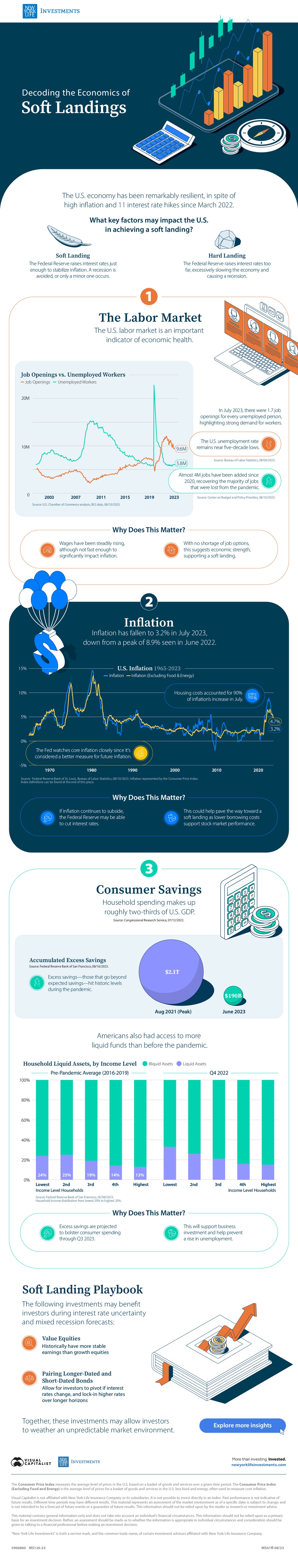 Decoding the Economics of a Soft Landing