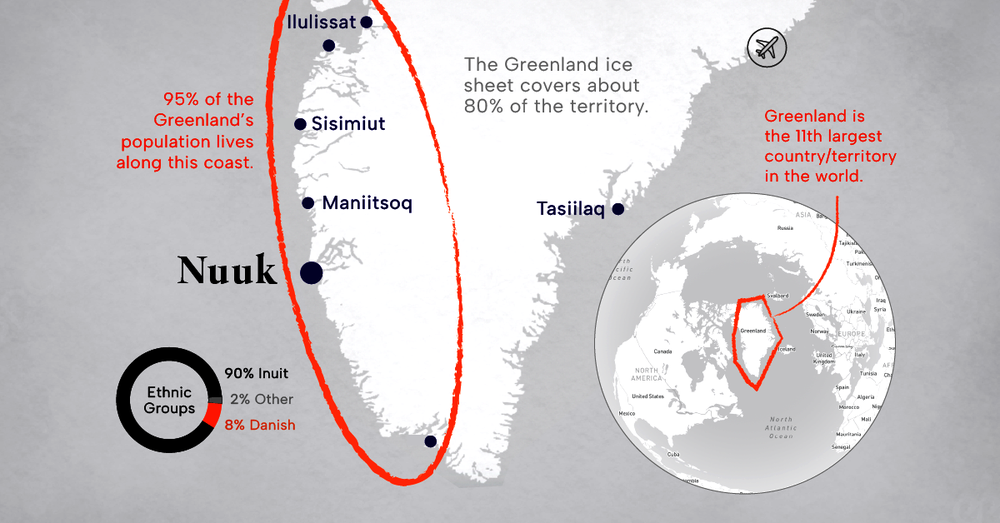 Map Explainer: Greenland