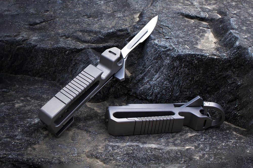 The Only Tactical Multi-Tool You’ll Ever Need: This Titanium Pocket ...