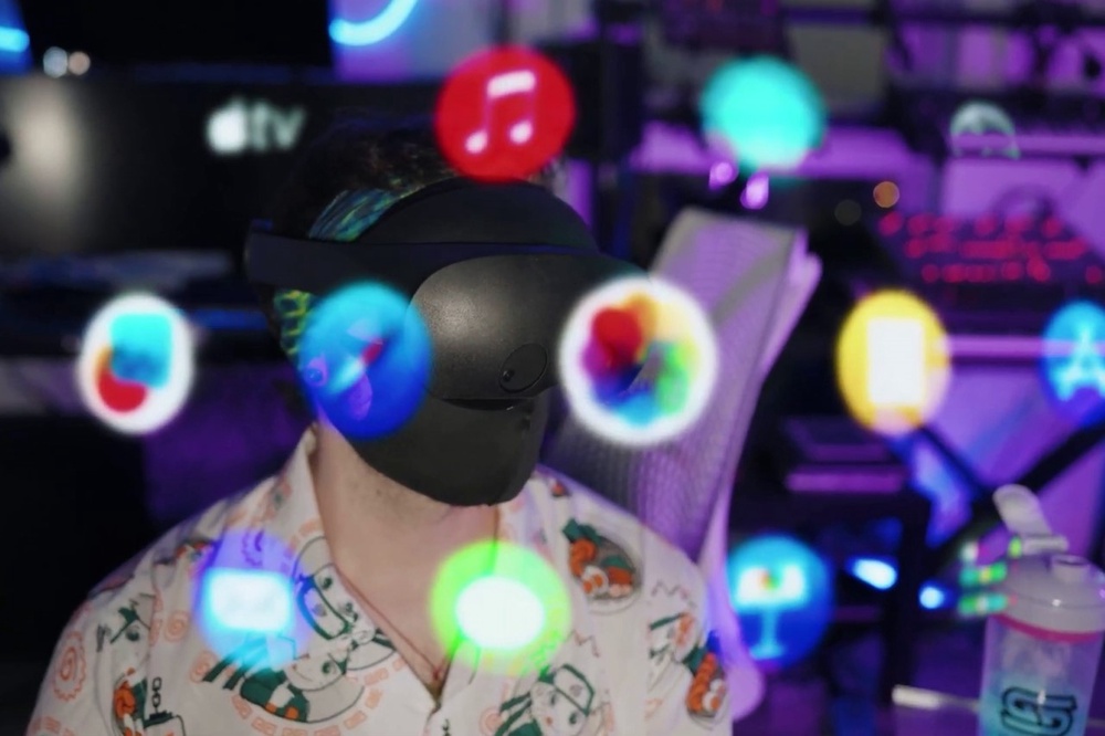 Apple Vision Pro for $999? An engineer built the Vision Pro’s eye ...