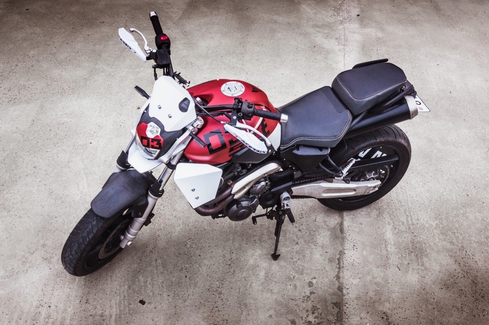 Custom Yamaha MT03 Build Kit Reveals the 17-Year Old Motorcycle’s True ...