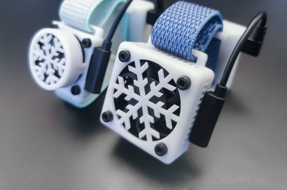 How this personal air conditioner brings comfortable and sustainable ...