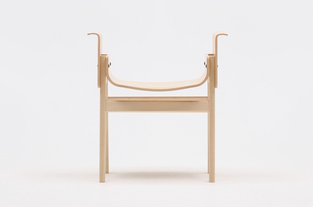 The Sand Chair Is The Epitome Of Contemporary Japanese Design x Modern ...