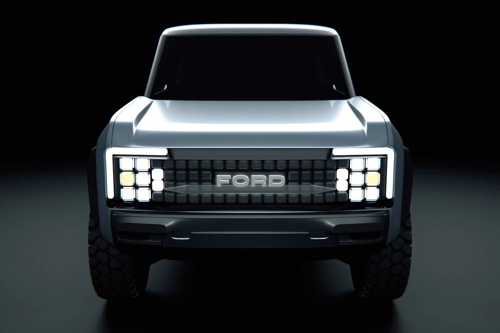 Discover the Ford Mini Bronco: The Compact SUV You Never Knew You Needed