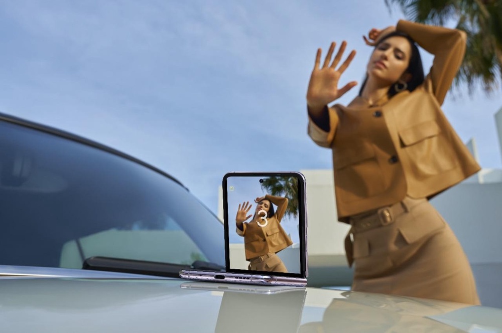 TECNO PHANTOM V Flip 5G Unveiled: Tech Marvel Meets High-End Design