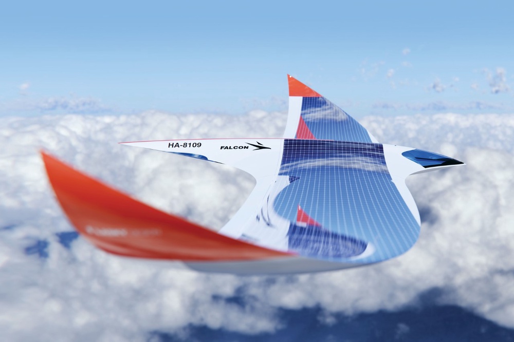 Award-Winning Solar-Powered Aircraft Ushers in a New Era of Zero ...