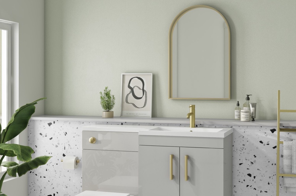 Top 21 Spectacular Mirror-Sink Units to Elevate Your Bathroom Decor