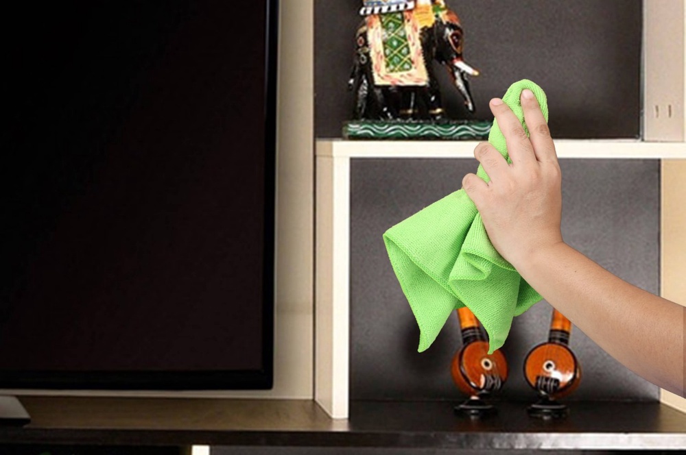 How to Create a Dust-Free Home