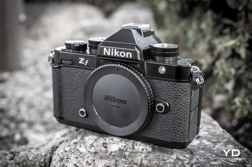 Nikon Zf Mirrorless Camera Review: Vintage Design, Modern Strengths