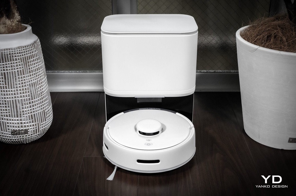 SwitchBot K10+ Mini Robot Vacuum Review: Small Wonder, Big Benefits