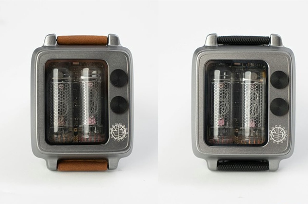 A Timelessly Captivating Retro Yet High-Tech Watch